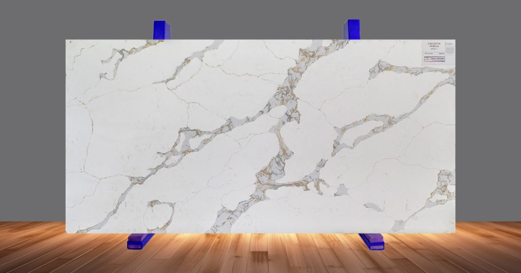 Calcatta Nebula - EKO STONE - More than a quartz supplier